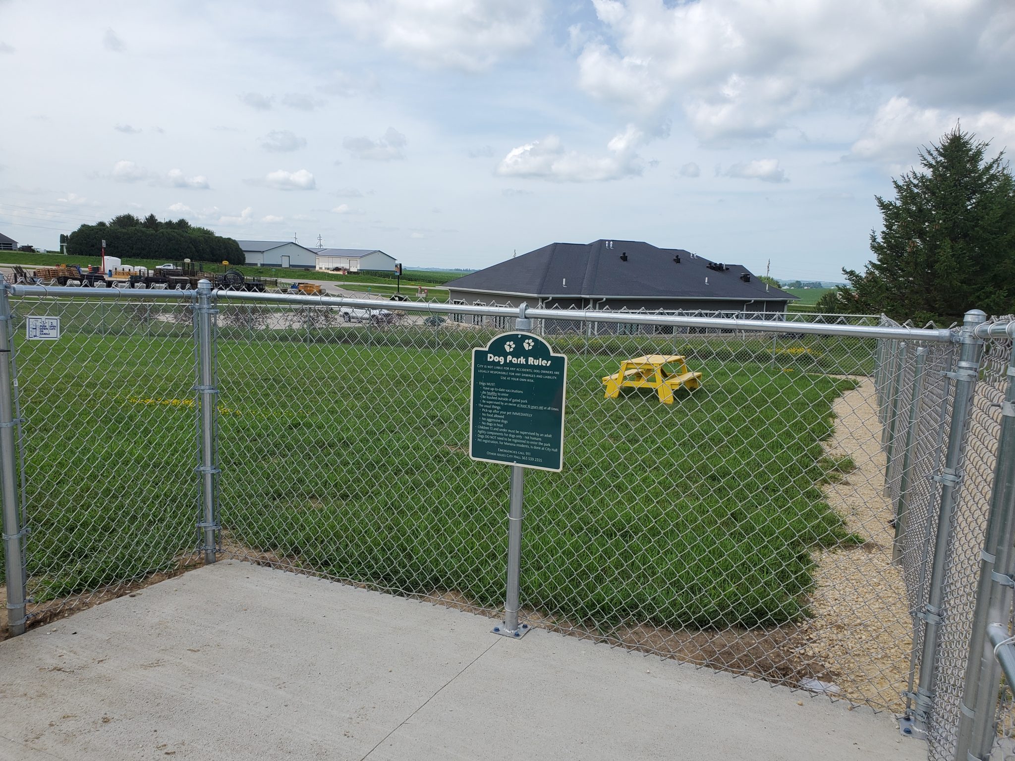 Monona Dog Park – City of Monona