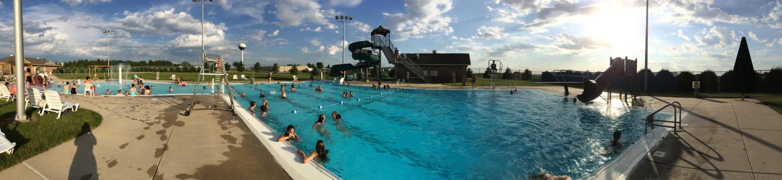 LeRoy & Colleen Darby Family Aquatic Center – City of Monona